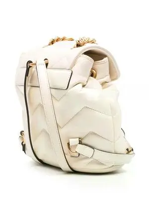 Gucci Gg Marmont Quilted Leather Backpack