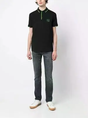 BOSS Straight-leg Jeans - Blue