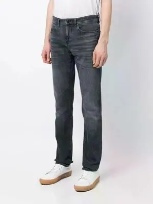 BOSS Straight-leg Jeans - Blue