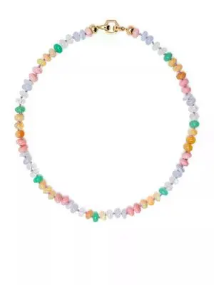 Harwell Godfrey 18kt Yellow Foundation Bead Necklace - Gold