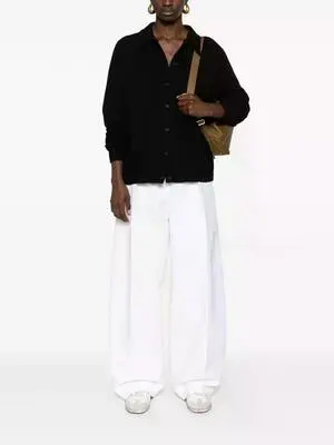 TOTEME Cashmere Cardigan - Black