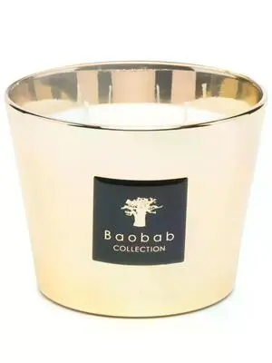 BAOBAB COLLECTION Les Exclusives Scented Candle - Gold