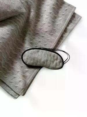 Ralph Lauren Cable-knit Travel Set