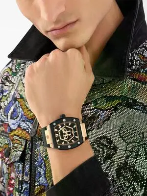 Philipp Plein The Hexagon Phantom 44mm Watch