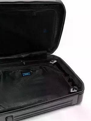 PIQUADRO Four-wheel Suitcase