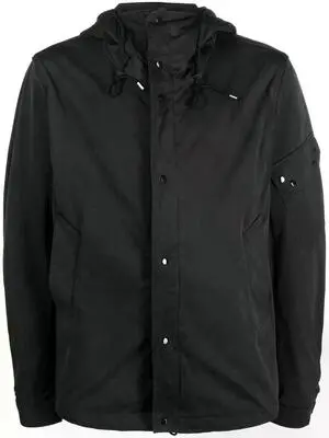 TEN C Hooded Cotton Jacket