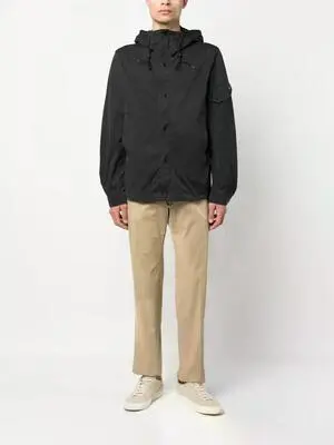 TEN C Hooded Cotton Jacket