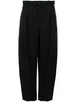 Wardrobe.NYC X Hailey Bieber High Waist Trousers