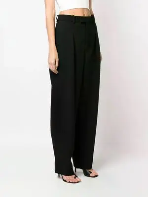 Wardrobe.NYC X Hailey Bieber High Waist Trousers