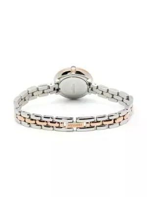 Missoni Geometric Dial Bracelet Watch