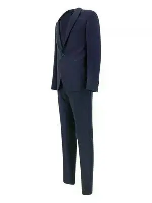 Tagliatore Virgin Wool Suit