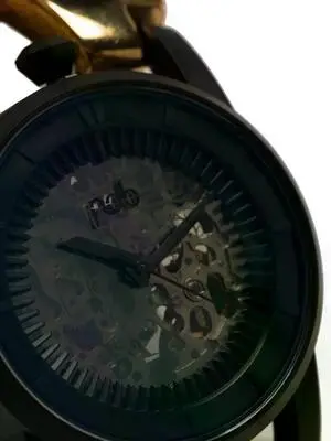 PARTS OF FOUR P4—fob Watch 40mm