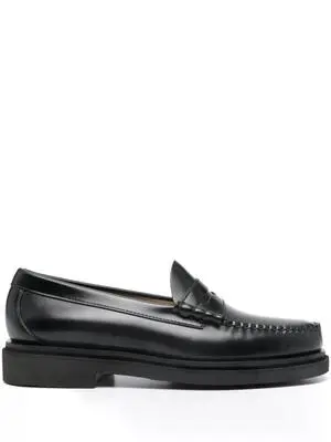 G.H.BASS Weejuns Larson Penny Loafers - Black