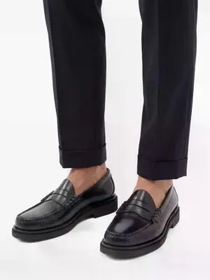 G.H.BASS Weejuns Larson Penny Loafers