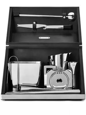 Ralph Lauren Academy Tool Box - Silver