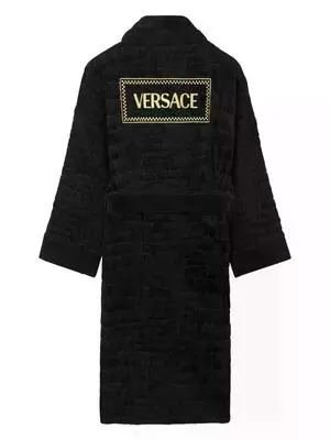 Versace Icon Bathrobe
