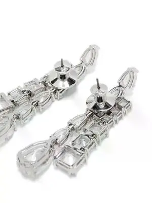 SWAROVSKI Matrix Drop Earrings
