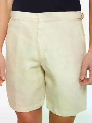 Orlebar Brown Norwich Linen Shorts