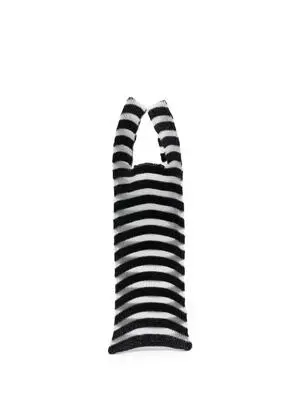 A. ROEGE HOVE Ivy Striped Tote Bag