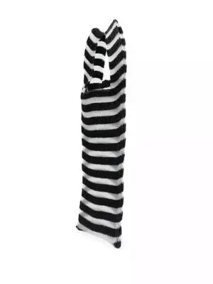 A. ROEGE HOVE Ivy Striped Tote Bag