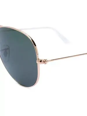 Ray-ban Aviator Sunglasses - Metallic