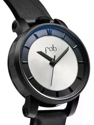 FOB PARIS R360 Concrete Watch