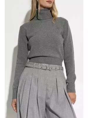 AMI Paris De Coeur Cashmere Jumper