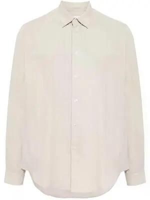 SAMSOE SAMSOE Saliam Fx Cotton Shirt