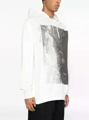 Balmain Jolie Madame Cotton Hoodie