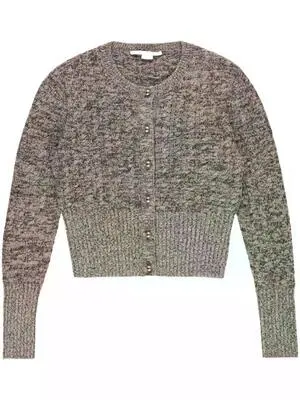 Stella McCartney Crew Neck Cardigan