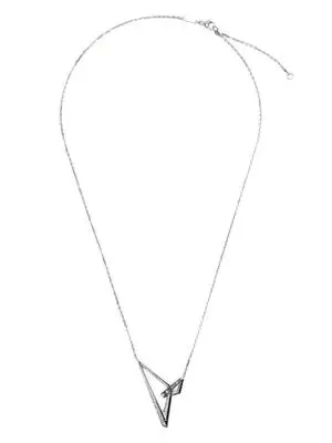 Stephen Webster 18kt White Gold Diamond Pendant Necklace