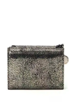 Stella McCartney Falabella Tri-fold Wallet