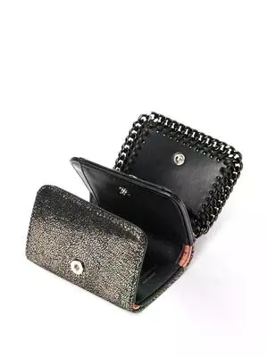 Stella McCartney Falabella Tri-fold Wallet