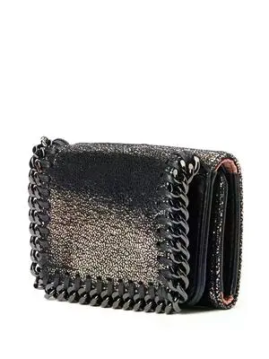 Stella McCartney Falabella Tri-fold Wallet