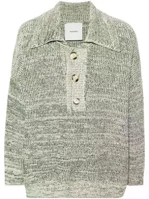 Nanushka Drop Shoulder Sweaters For Women