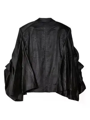 Junya Watanabe Sleeveless Oversized Jacket
