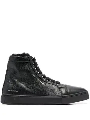 Philipp Plein Lace Boots For Men