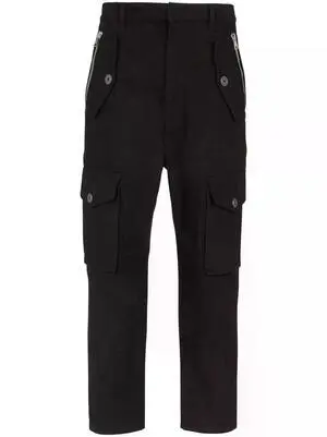 Balmain Knee Length Pants For Men