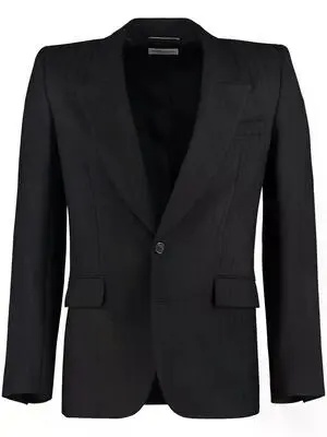 Saint Laurent Striped Suit Jacket