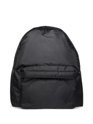 Comme Des Garçons Logo Tag Backpack - Black
