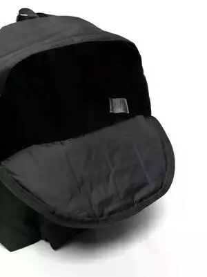 Comme Des Garçons Logo Tag Backpack
