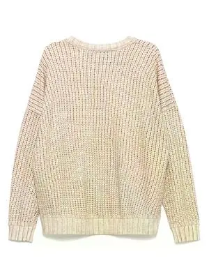 UNDERCOVERISM Fake Knit Printing Sweater