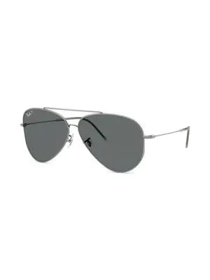 Ray-ban Aviator Sunglasses - Grey