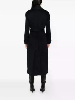 TOM FORD Double-breasted Military Coat