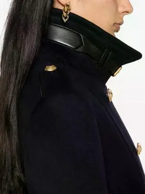 TOM FORD Double-breasted Military Coat