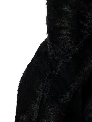 Ruslan Baginskiy Shearling Scarf