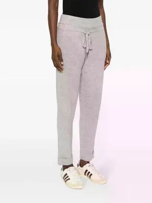 Max & Moi Bastien Knitted Cashmere Trousers