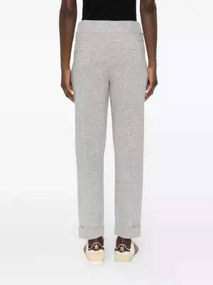 Max & Moi Bastien Knitted Cashmere Trousers