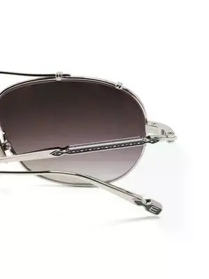 Matsuda Aviator Sunglasses