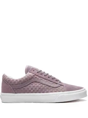 VANS Old Skool Low-top Sneakers - Pink